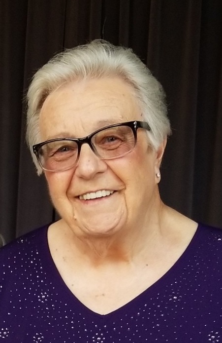 St. Mary, Adele L. (nee Underberg) - Kutis Funeral Home Inc