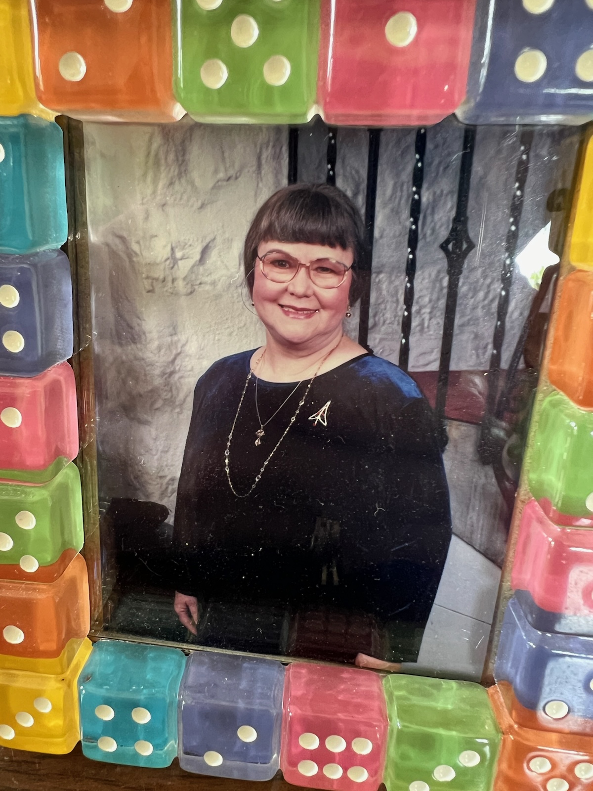 Sandheinrich, Annette Dolores - Kutis Funeral Home Inc