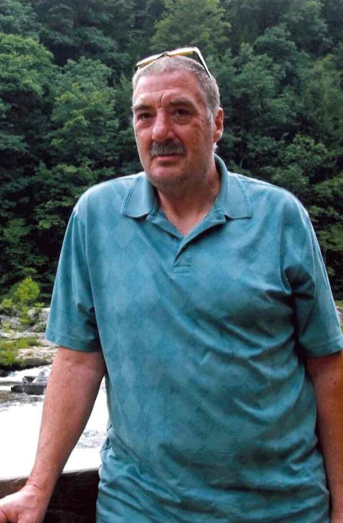 Gary L. Beachler - Kutis Funeral Home Inc