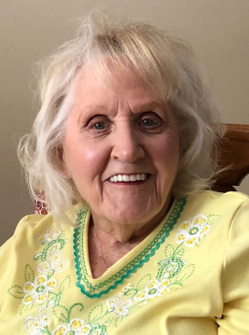 Bergholtz, Rosemarie (nee Povolish) - Kutis Funeral Home Inc