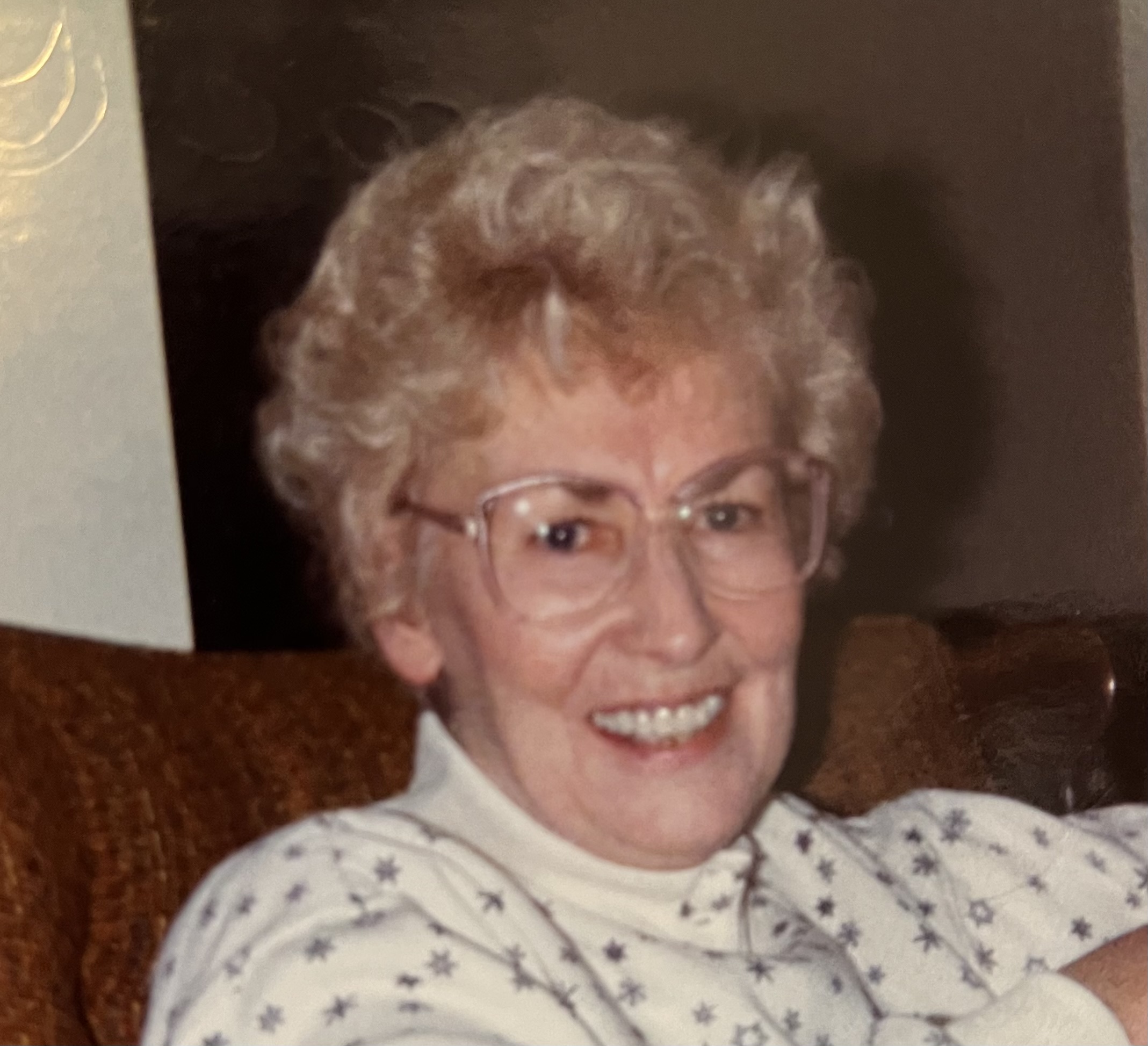May, Carol Ann (nee Kinsella) - Kutis Funeral Home Inc