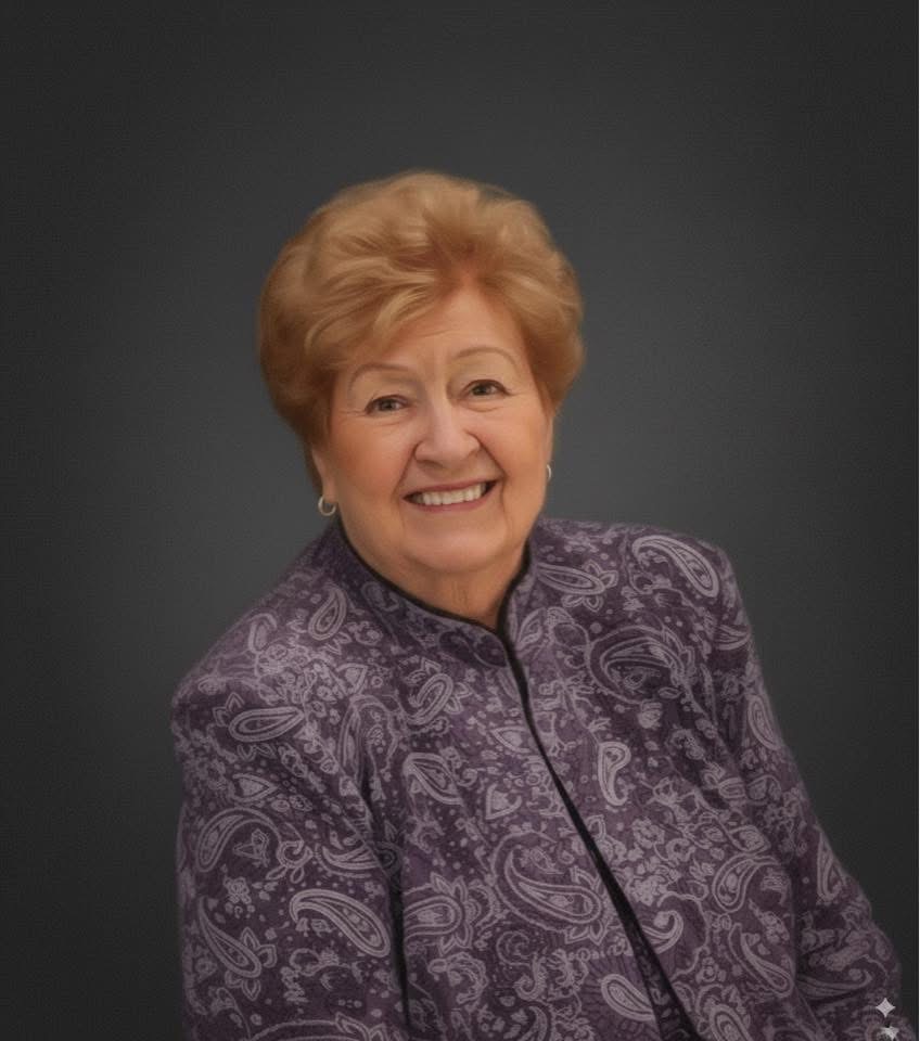 Stieren, Carol Ann (nee Burrows) - Kutis Funeral Home Inc