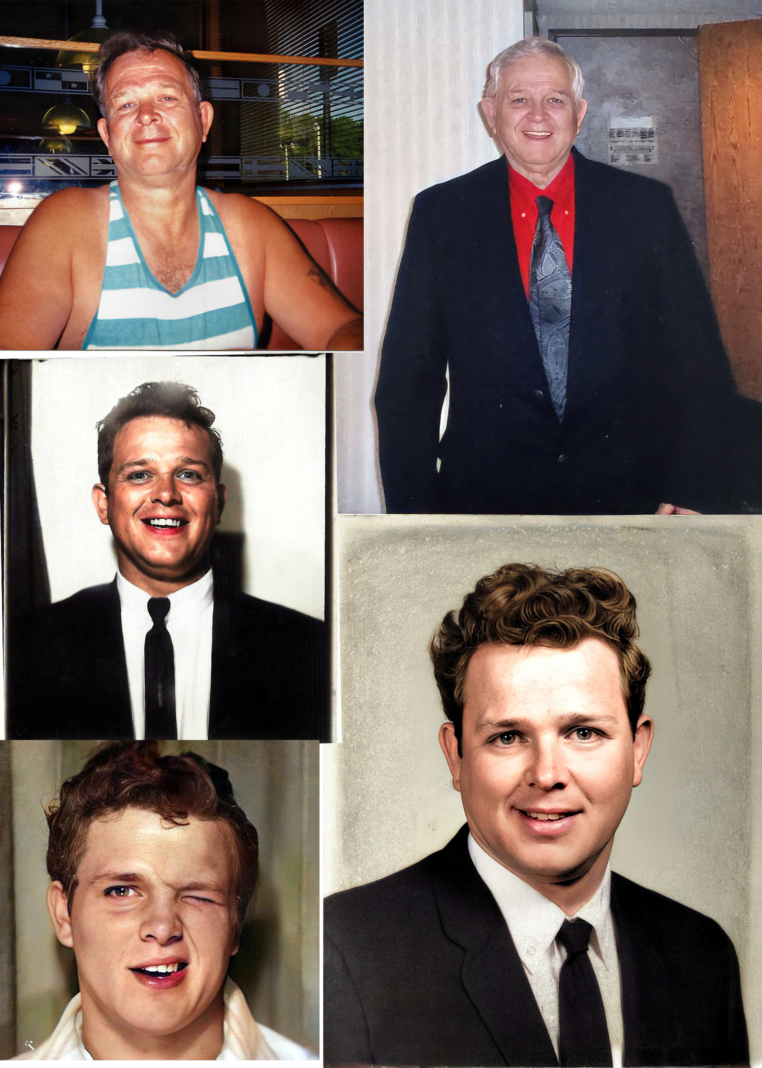 Colona, Russell W. Sr. - Kutis Funeral Home Inc