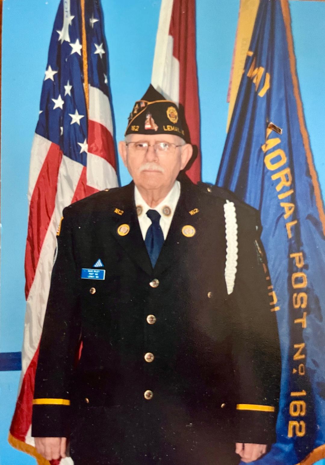 Riley, David J. - Kutis Funeral Home Inc