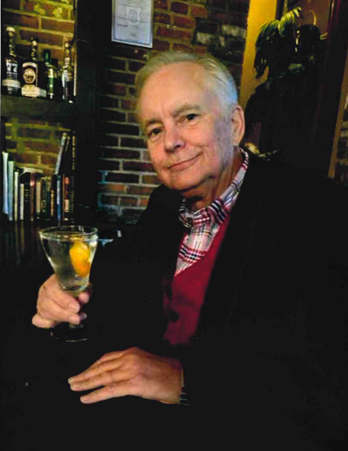 DePriest, James Bradley - Kutis Funeral Home Inc