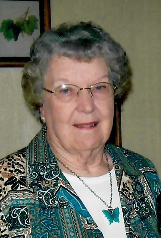 Doolin, Norma May (nee Lacy) - Kutis Funeral Home Inc