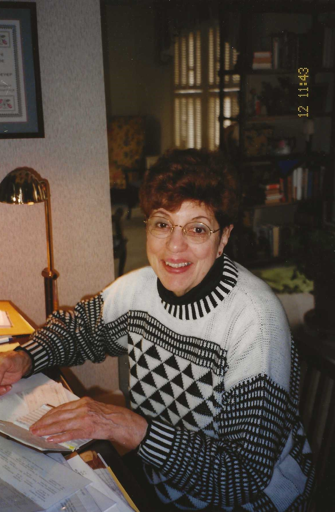 Zschiegner, Doris Rose (nee Guebert) - Kutis Funeral Home Inc