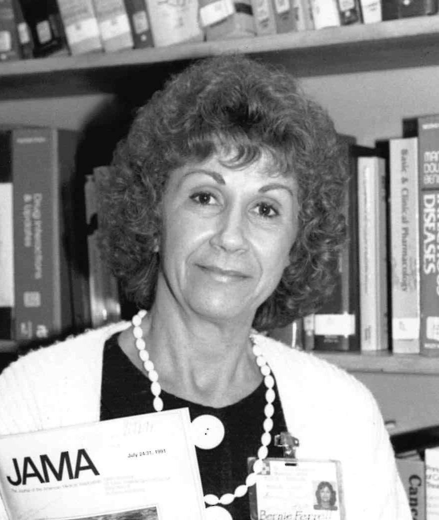 Ferrell, Bernadette "Bernie" - Kutis Funeral Home Inc