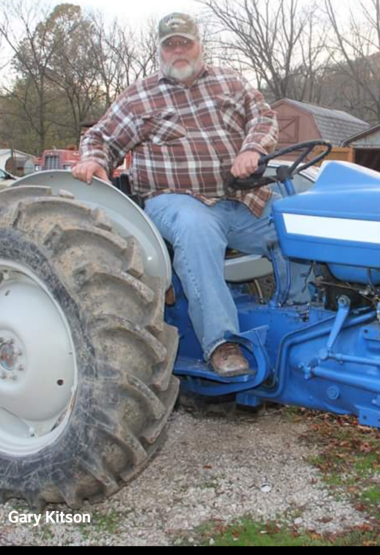 Kitson, Gary D. - Kutis Funeral Home Inc