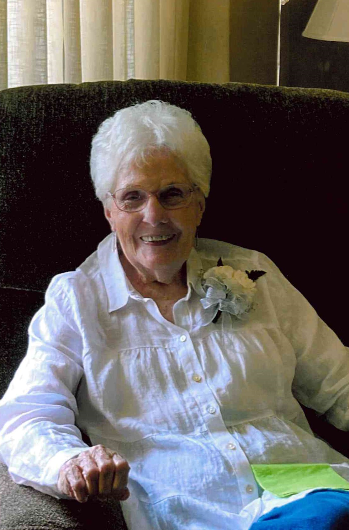 Cliffe, Georgia F. (nee Allen) - Kutis Funeral Home Inc