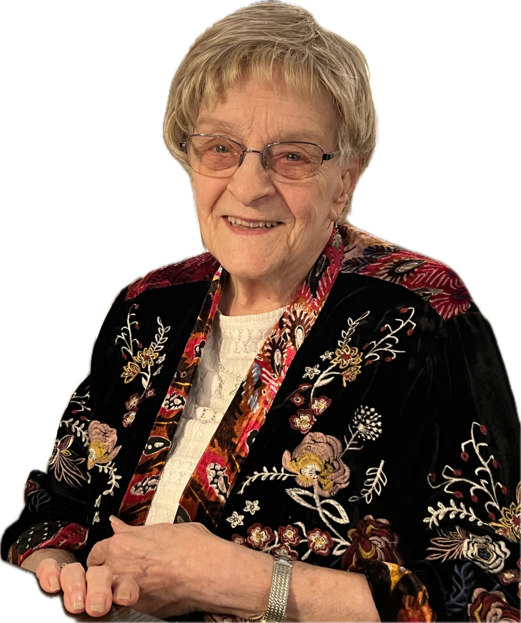 Hoffmann, Joyce A. (nee Wissmann) - Kutis Funeral Home Inc