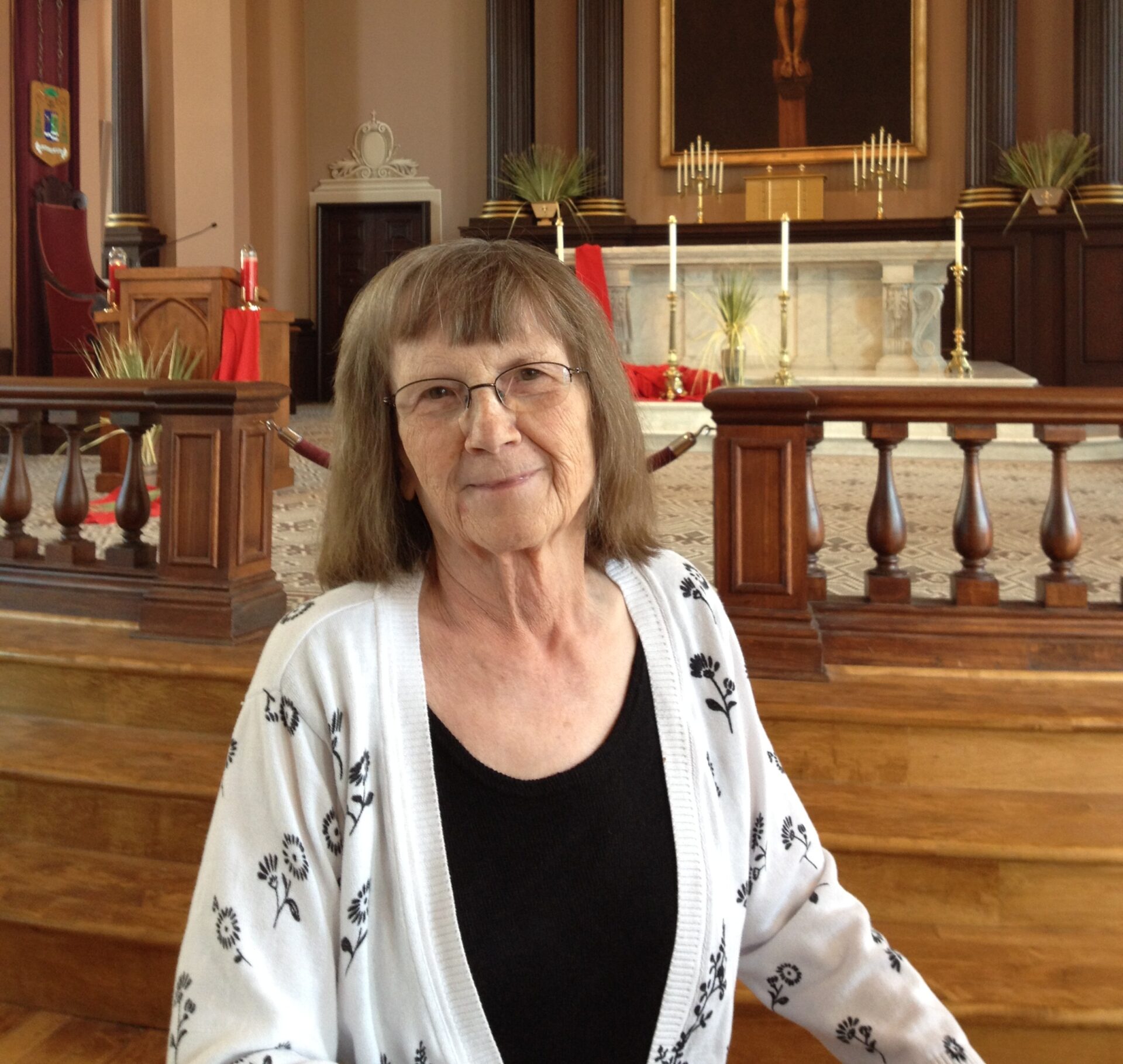 Jacquin, Janet C. (nee McNicholas) - Kutis Funeral Home Inc