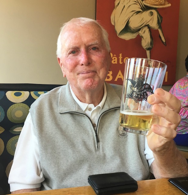 Riordan, John “Jack” - Kutis Funeral Home Inc