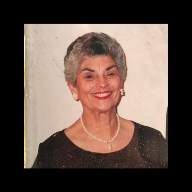 Fischer, Josephine L. (nee Slyman) - Kutis Funeral Home Inc