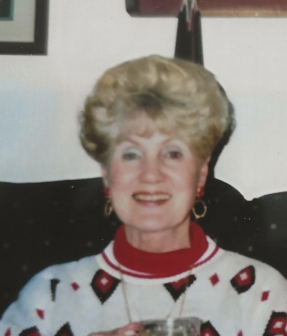 Edwards, June Marguerite (nee Ware) - Kutis Funeral Home Inc