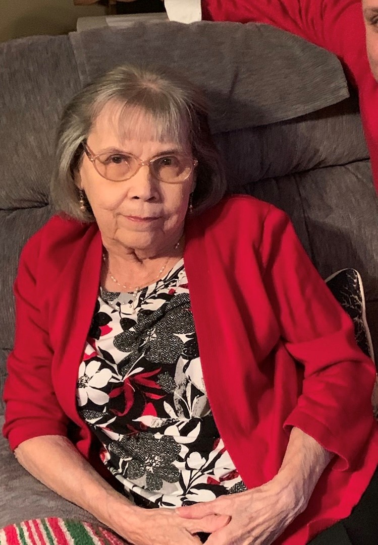 Church Karnes, Patsy (nee: Simpson) - Kutis Funeral Home Inc