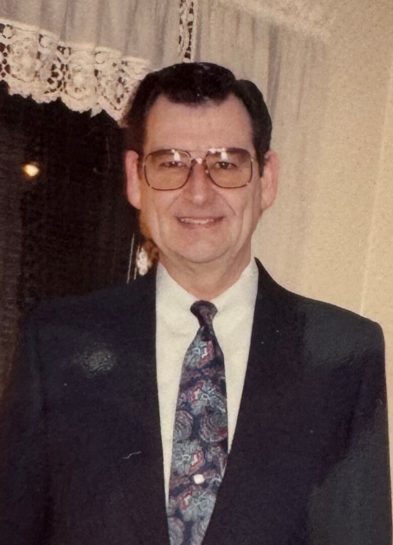 Manson, John J. Jr. - Kutis Funeral Home Inc