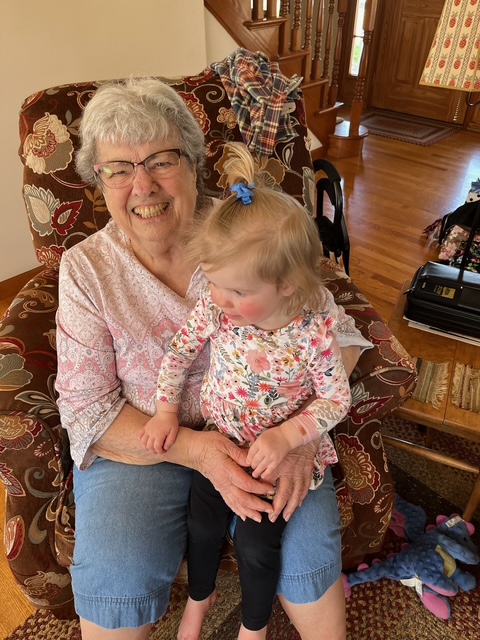 Marrah, Margaret Ellen (nee Thebeau) - Kutis Funeral Home Inc