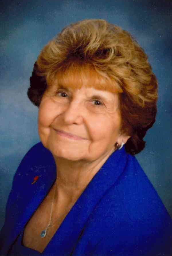 Cox, Mary Ellen - Kutis Funeral Home Inc