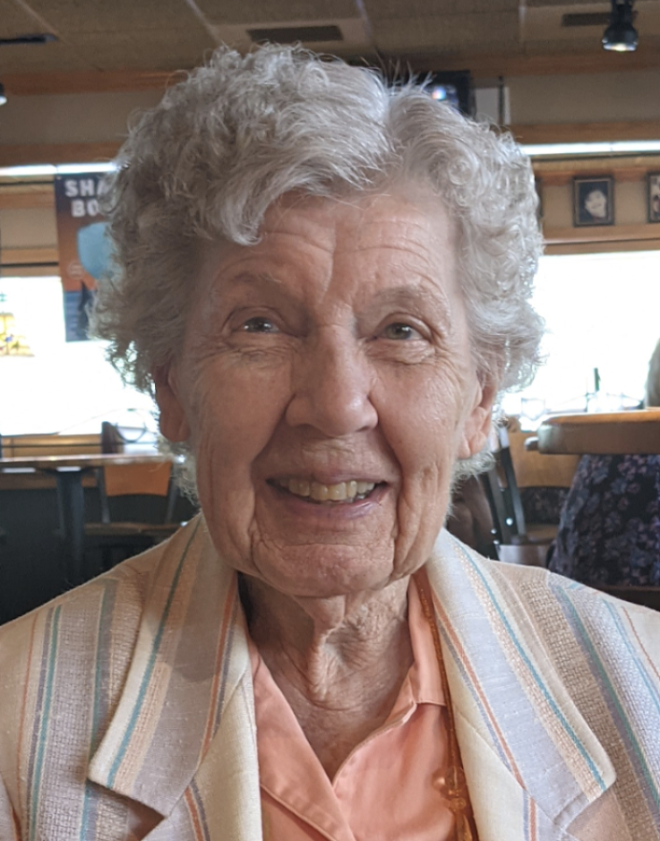 Roth, Mary Virginia (nee: Lamm) - Kutis Funeral Home Inc