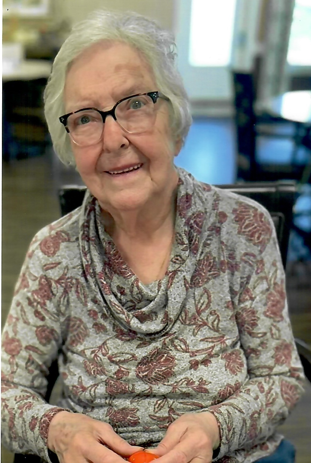 Schmidt, Mary Virginia (nee Gilbert) - Kutis Funeral Home Inc