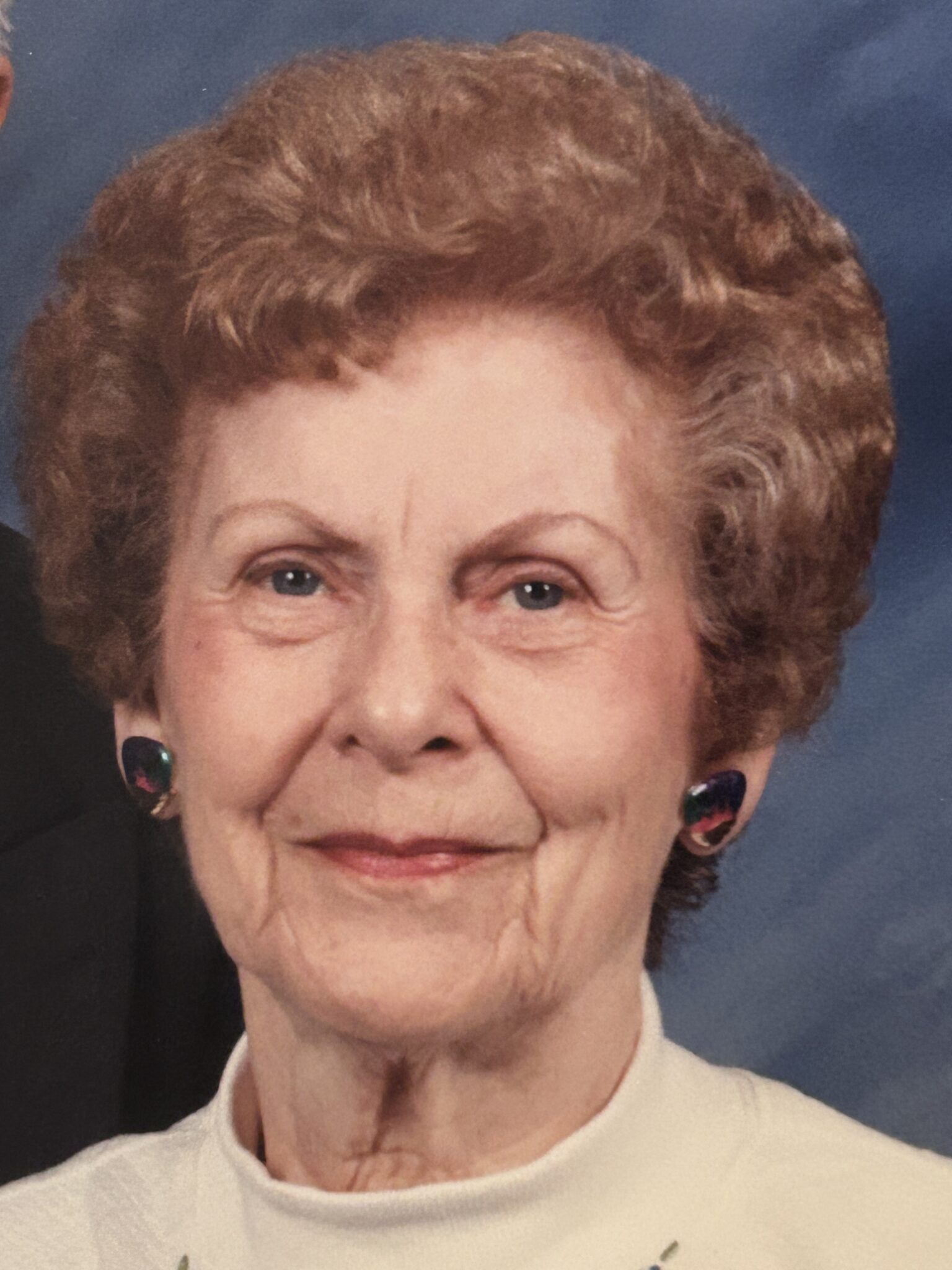 Becvar, Maryann E. (nee Robson) - Kutis Funeral Home Inc
