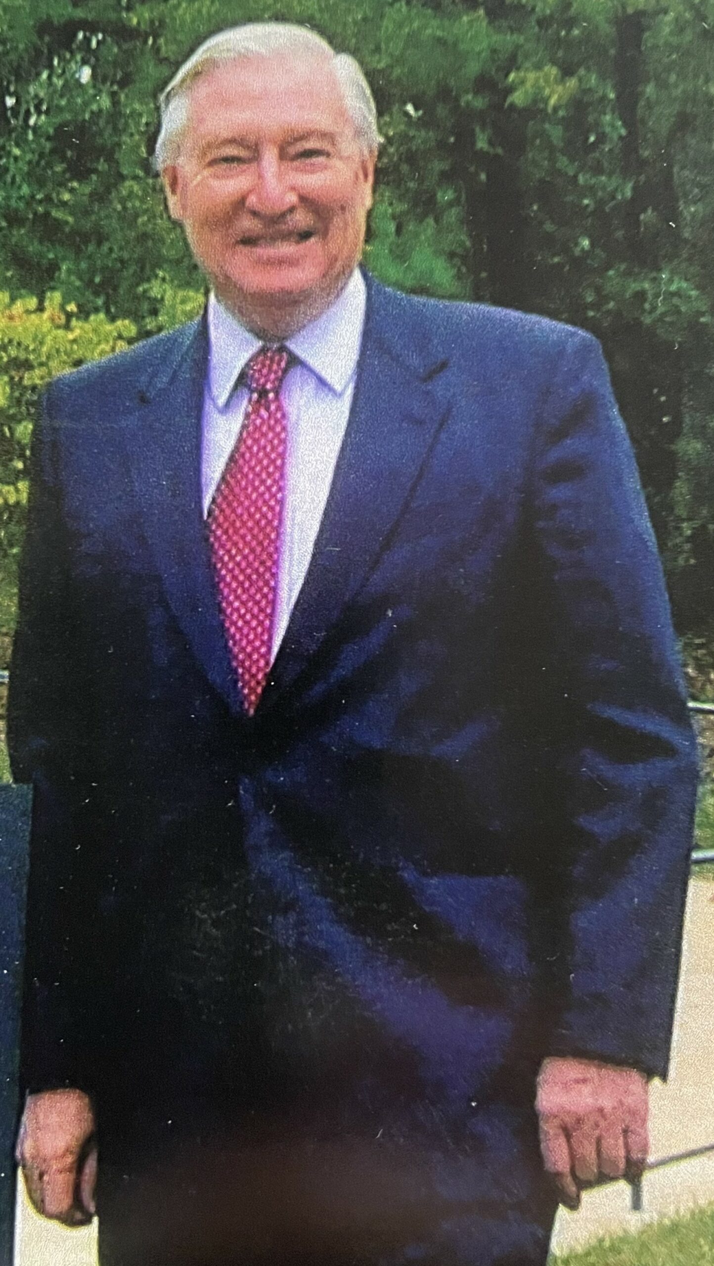 Nussbaumer, Robert "Bob" Landen - Kutis Funeral Home Inc