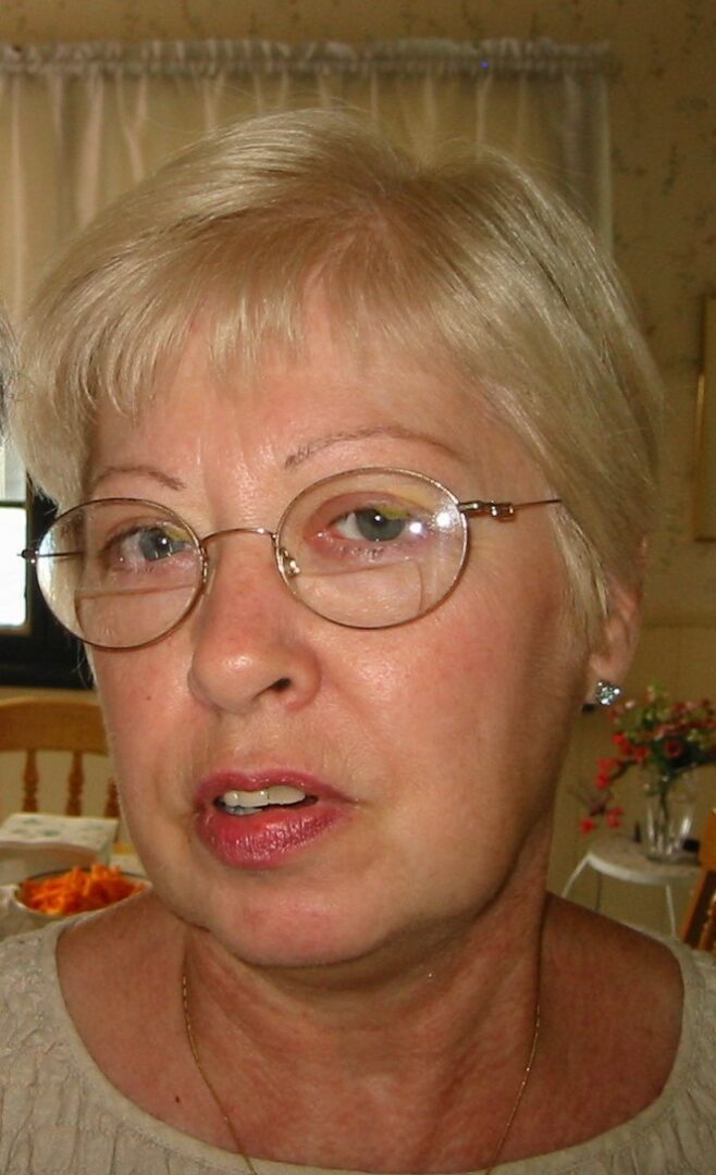 Elking, Patricia Ann (nee Stone) - Kutis Funeral Home Inc