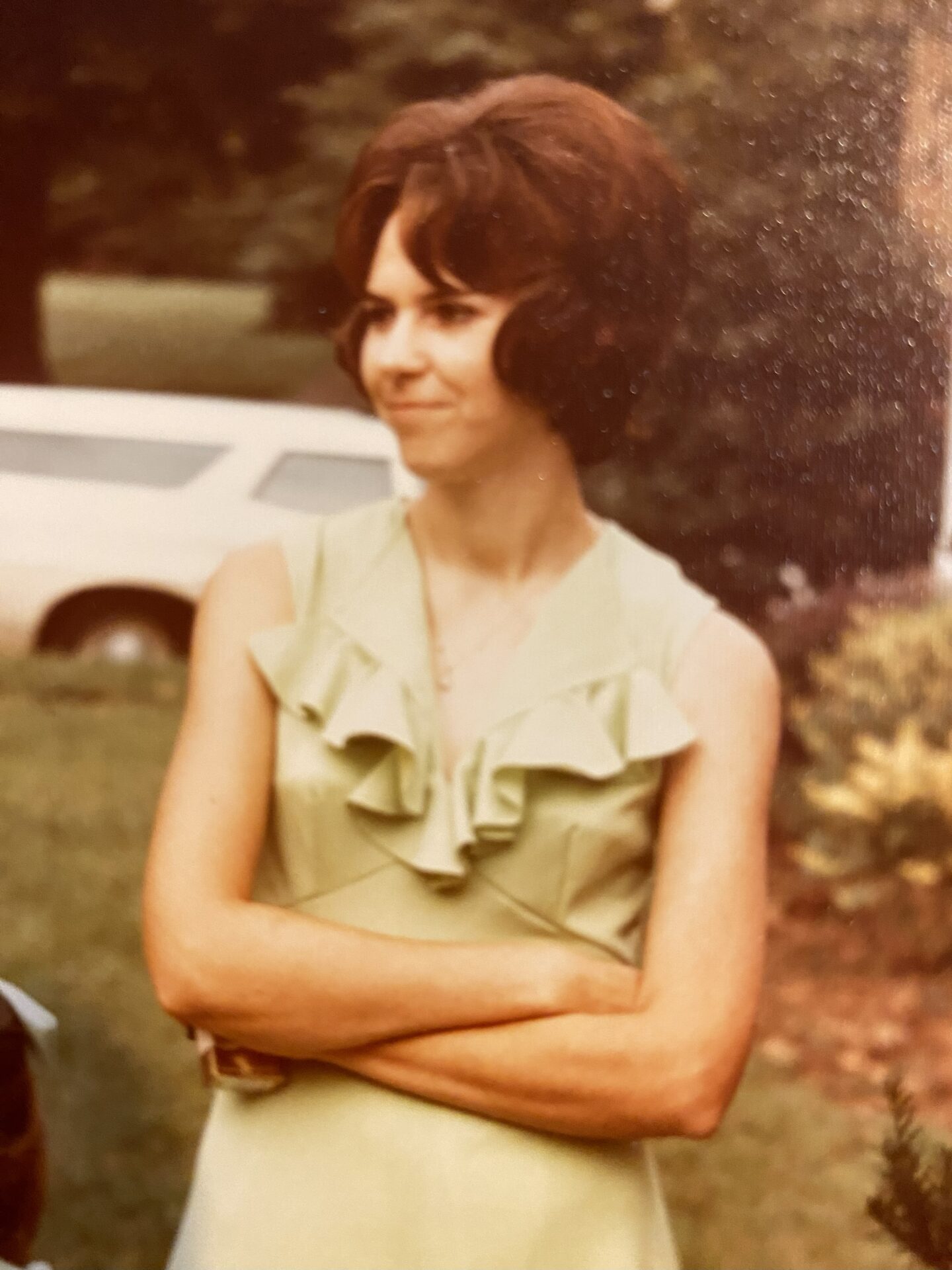 Mayo, Patricia Anne (nee Lebbing) - Kutis Funeral Home Inc