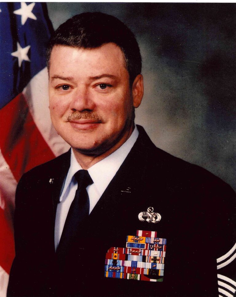Ramsey, Herbert V. Retired US Air Force SMSgt. - Kutis Funeral Home Inc