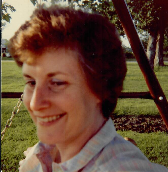 Risse, Peggy Lou (nee Miller) - Kutis Funeral Home Inc