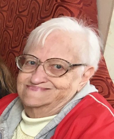 Savoldi, Irene C. (nee Fels) - Kutis Funeral Home Inc