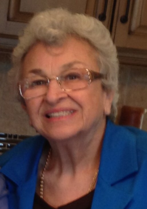 Schejbal, LaVerne (nee Shalhoub) - Kutis Funeral Home Inc