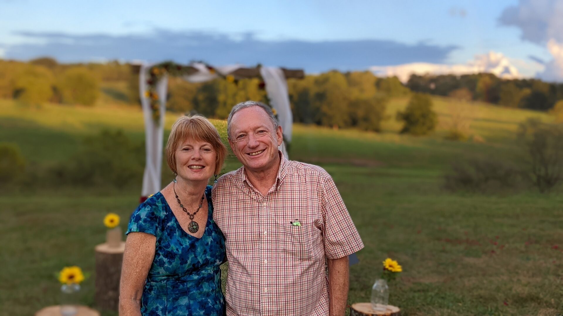 Stauder, James Lester "Jim" and Stauder, Nancy Ruth (nee Copeland ...