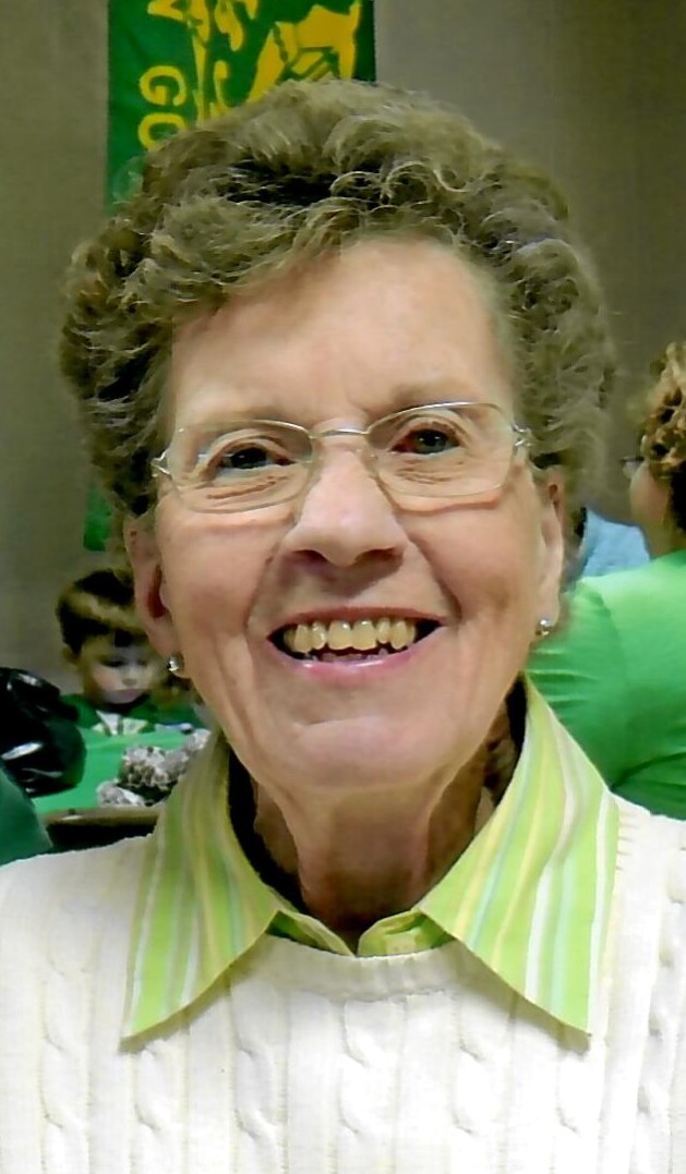 Stuckenberg, Alice A. (nee Lebbing) - Kutis Funeral Home Inc