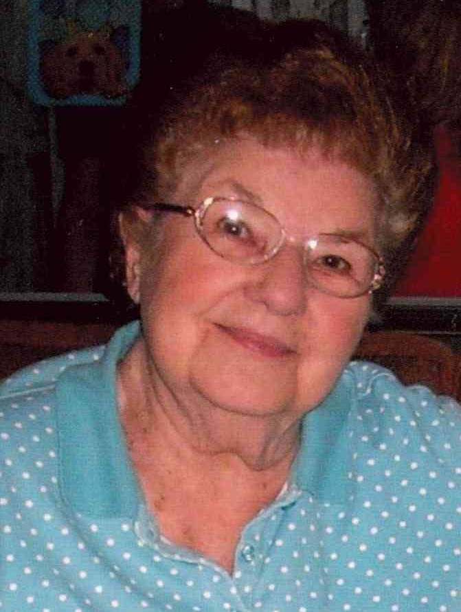 Bene, Thelma G. (nee Pizzella) - Kutis Funeral Home Inc