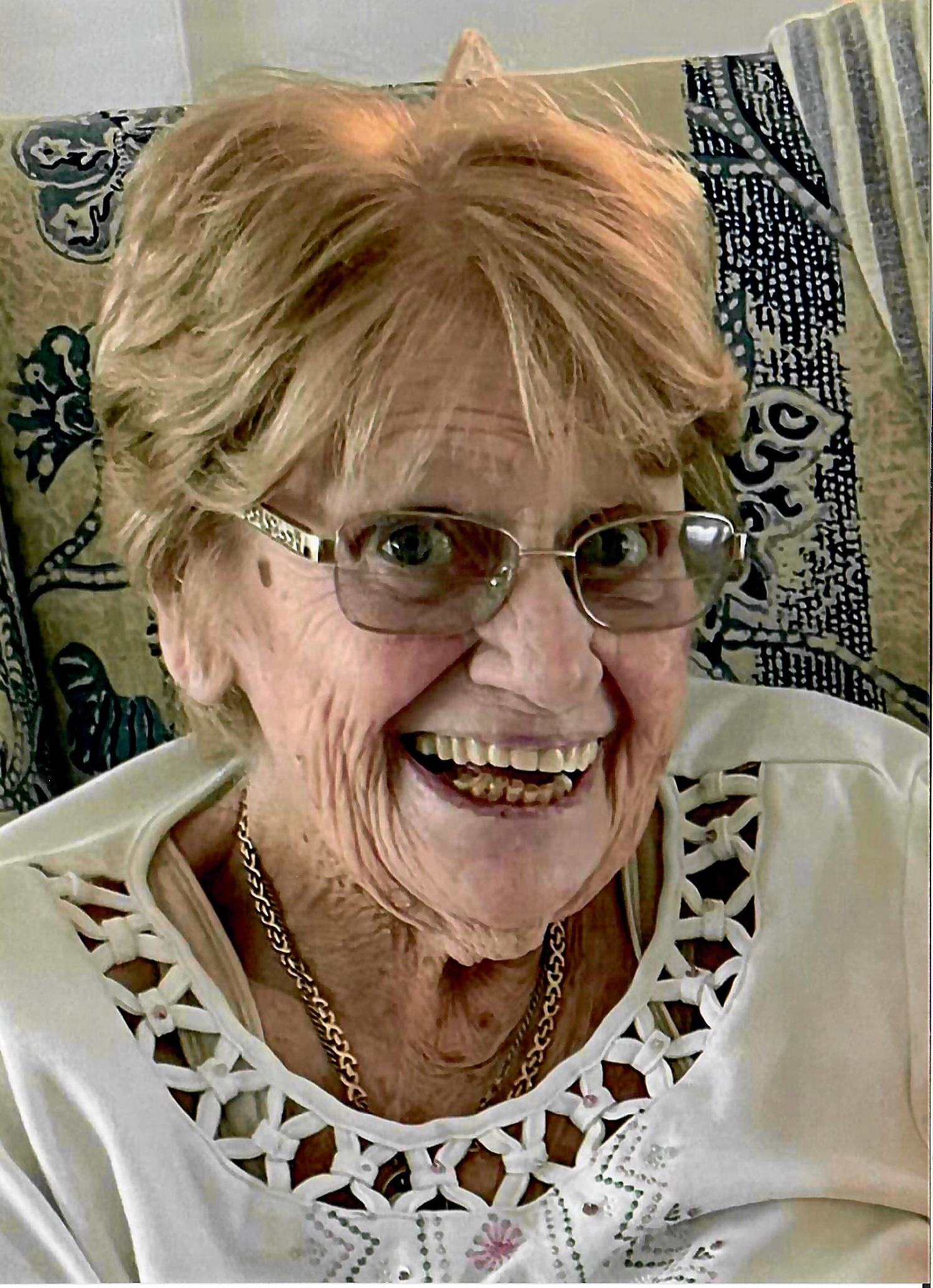 Siebert, Virginia Ann (nee Vonder Haar) - Kutis Funeral Home Inc