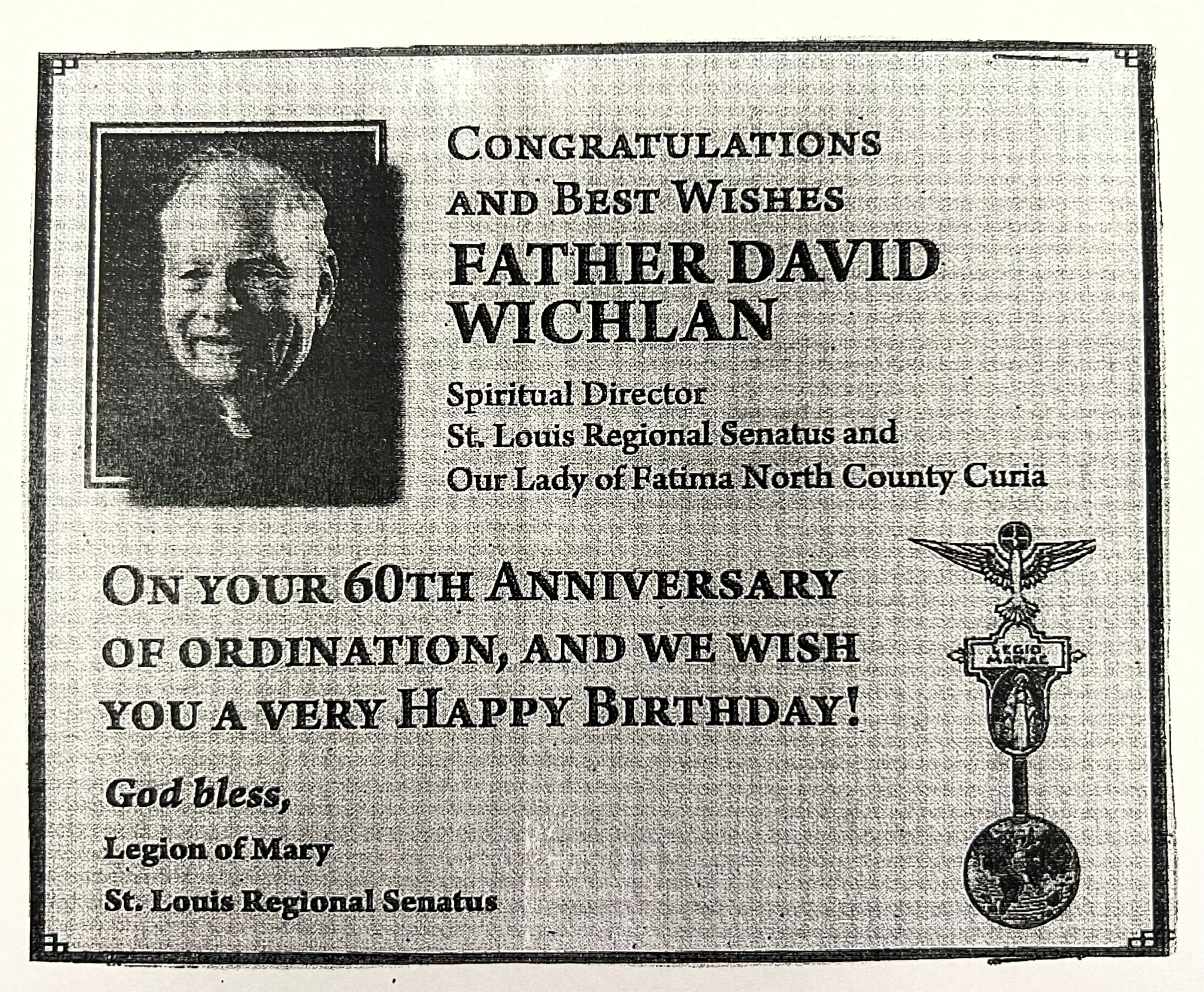 Wichlan, Rev. David Lee - Kutis Funeral Home Inc
