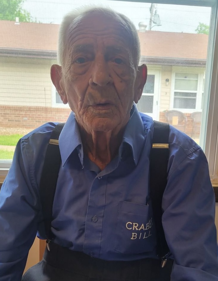 Rubottom, William W. "Crabby Bill" - Kutis Funeral Home Inc