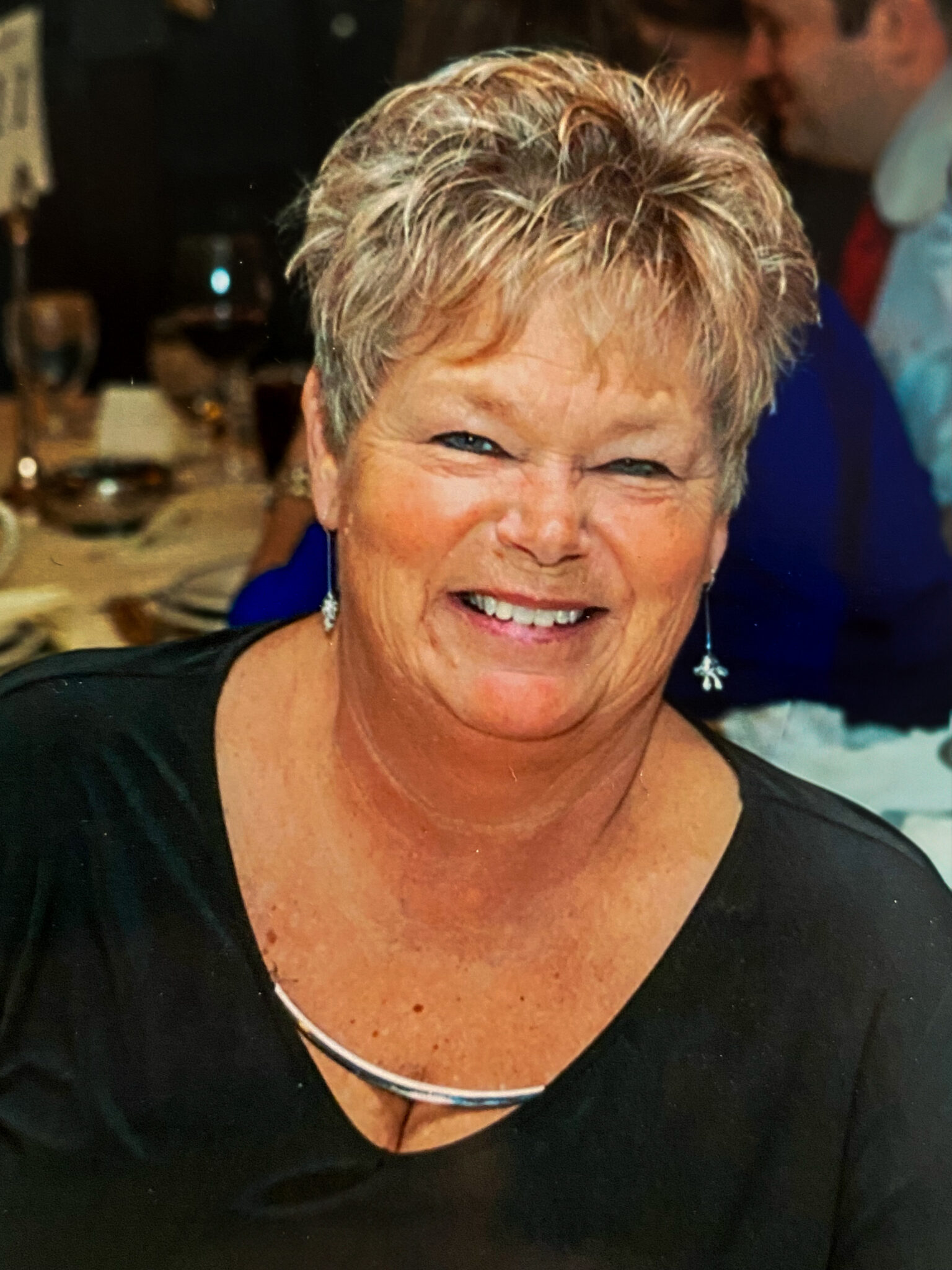 Forrest, Marsha L. - Kutis Funeral Home Inc