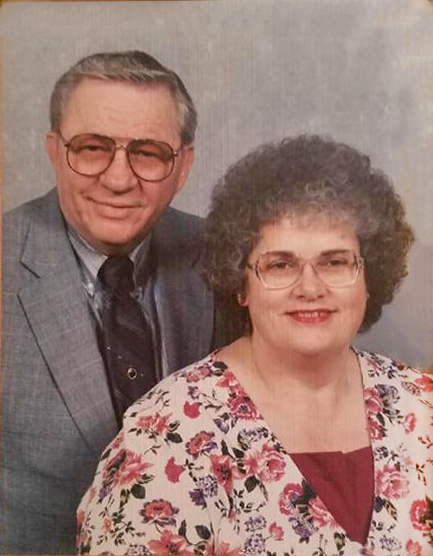 Parks, Lillian Mae (nee Mayer) - Kutis Funeral Home Inc