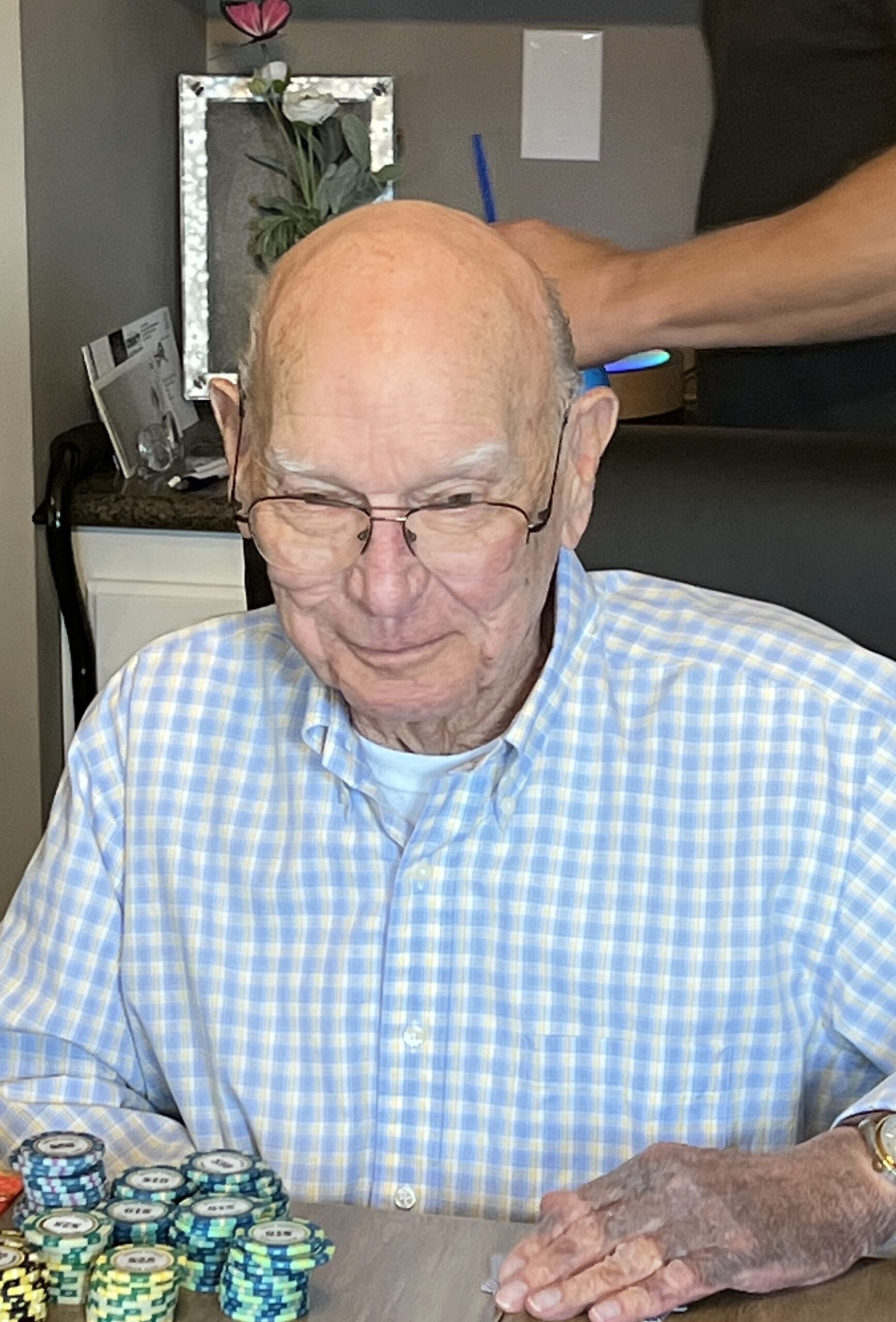 Tinkham, Ronald Parsons - Kutis Funeral Home Inc